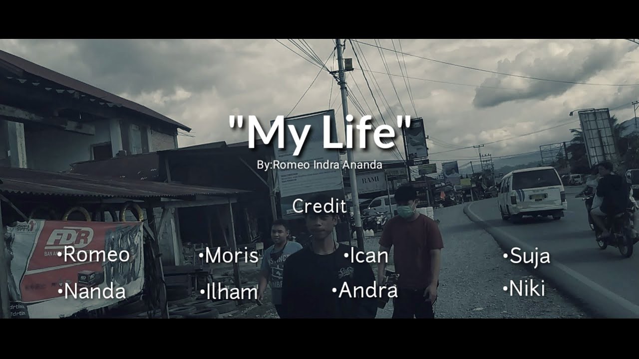 "My Life" (OFFICIAL FILM) - YouTube