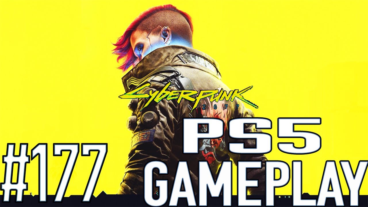 Cyberpunk 2077 PS5 Gameplay #177 | Johnny's Night out in the City ...