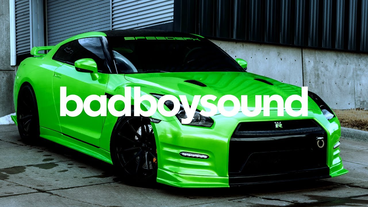 HEDEGAARD & Sanjin - badboysound | Car Music - YouTube