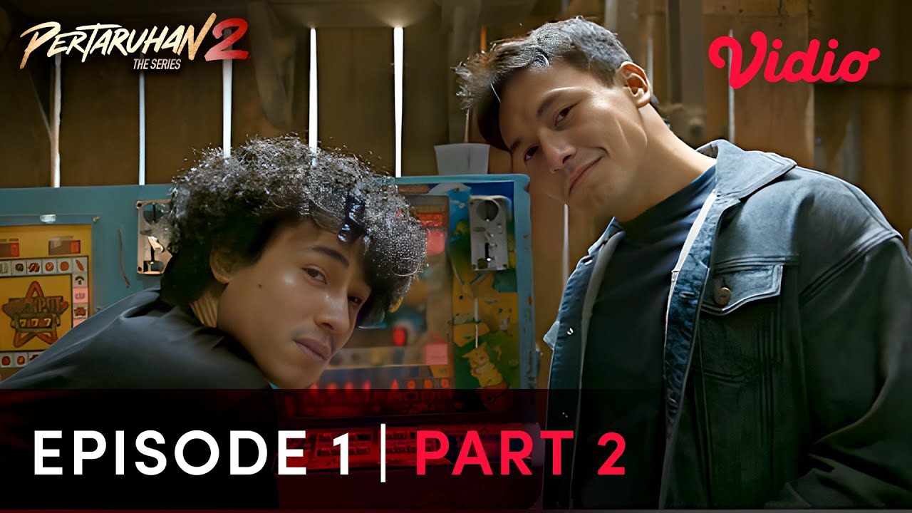 Episode 1 Part 2 | Pertaruhan The Series 2 | Jefri Nichol, Giulio ...