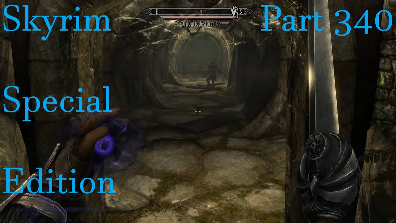 Skyrim Special Edition | Part 340 / Angarvunde - YouTube