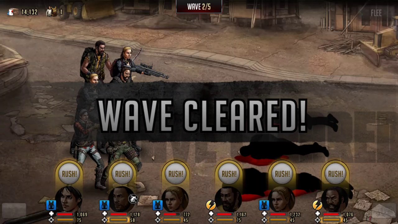 TWD Road to Survival *ULTIMATE RARE GEAR HELP* Hawk - YouTube