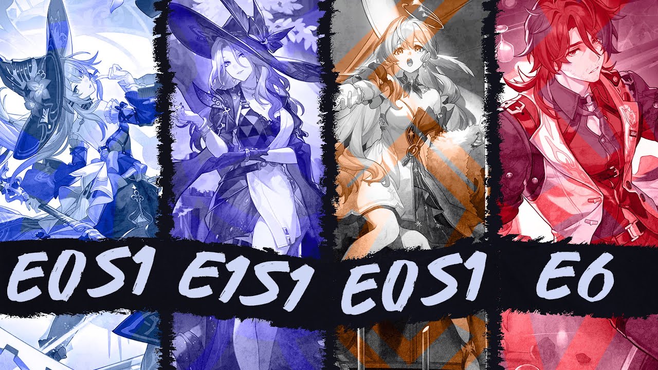 Memory of Chaos 12 | Herta+Jade First Half VS Swarm | Honkai: Star Rail PL - YouTube