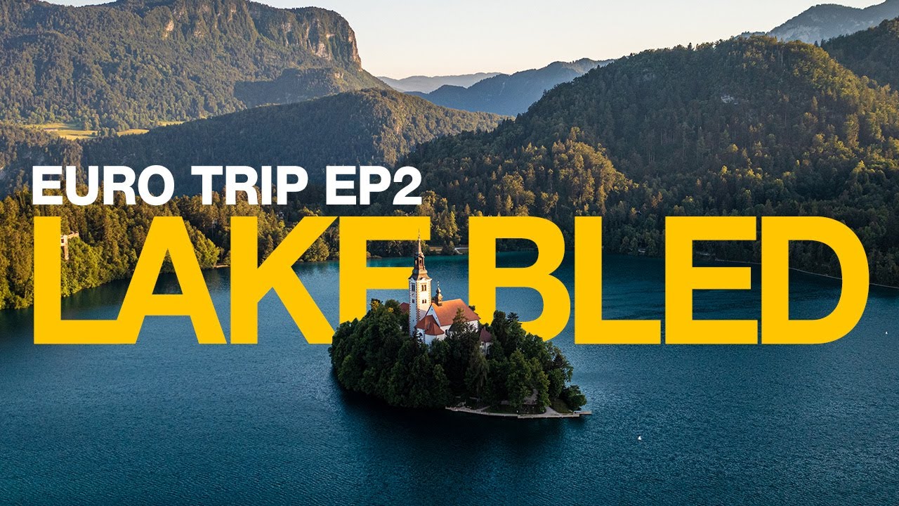 Euro Trip EP2 - Carp Fishing at Lake Bled, Slovenia - YouTube