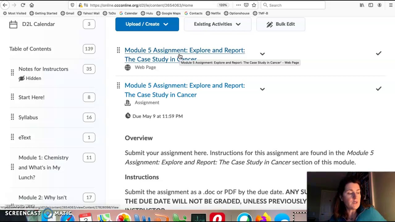 Week 2 - Module 1 Discussion 2 + Interactive Lab 1 - YouTube