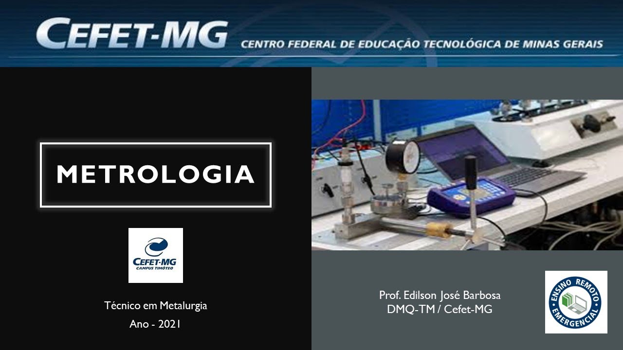 Aula 14 Micrometro Conceitos Tipos e Aplicações - YouTube