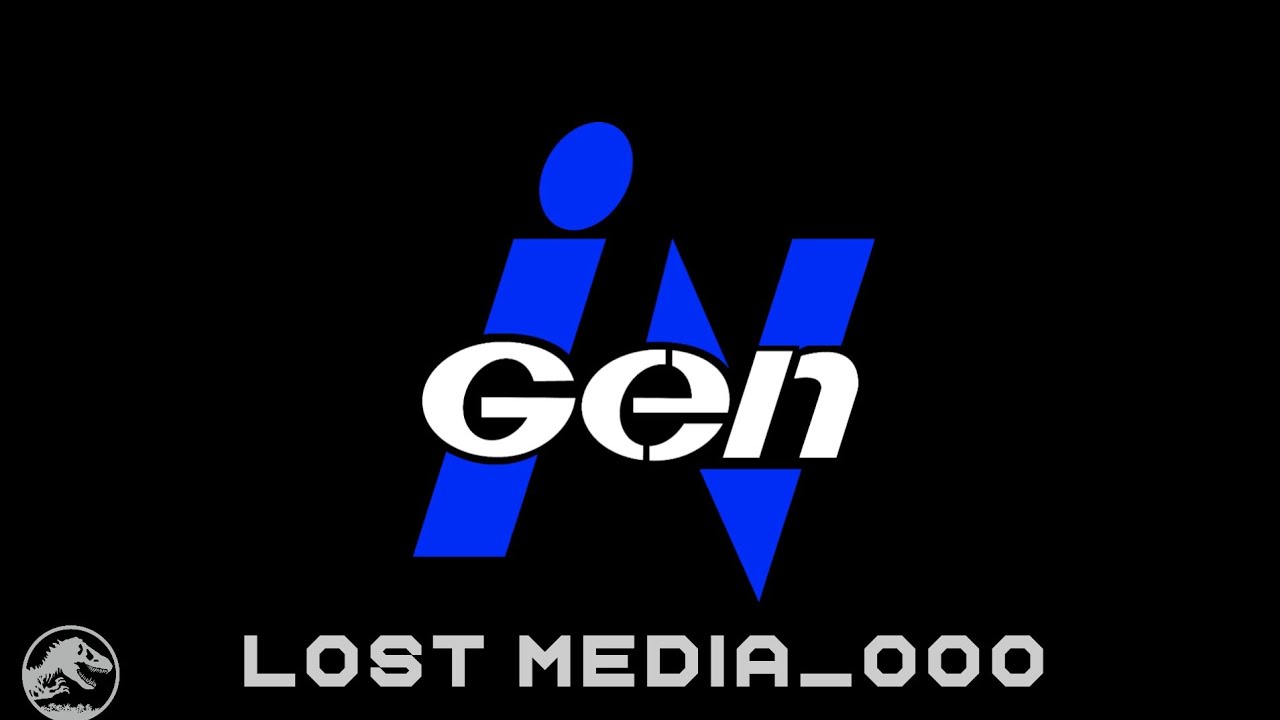 InGen Lost Media_000 | Mídia Perdida InGen - YouTube