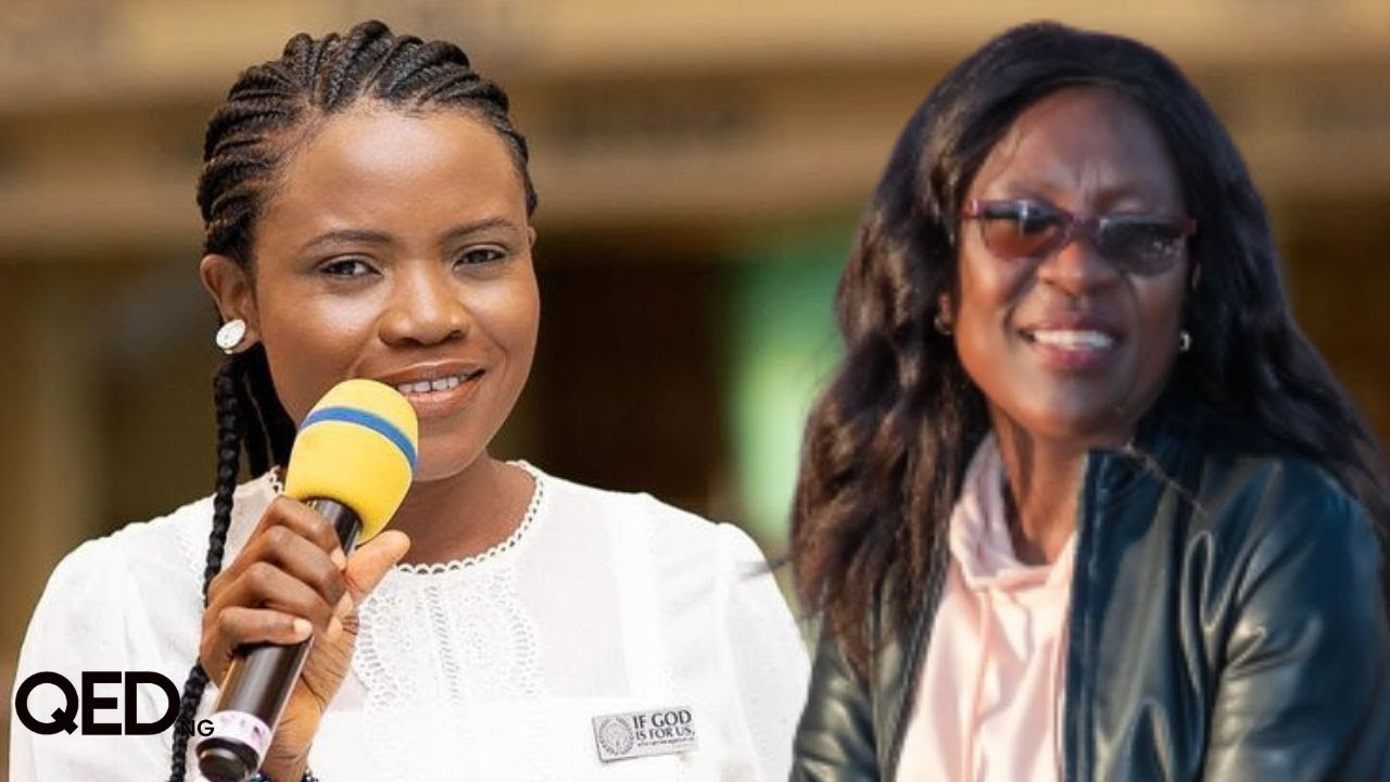 Prophetess Yinka shares testimony of woman granted access to UK after ...