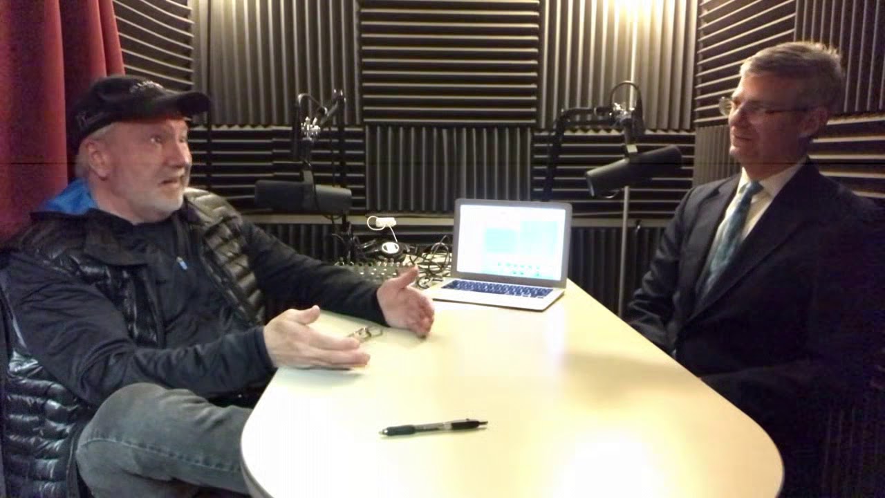 NH Unscripted: Ray & Chuck Emmons - NCHTA & NETC - YouTube