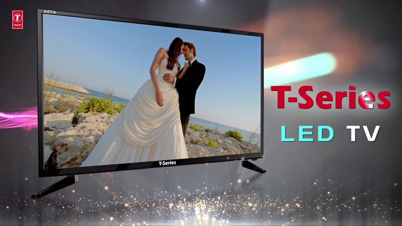 Tseries LED TV - YouTube