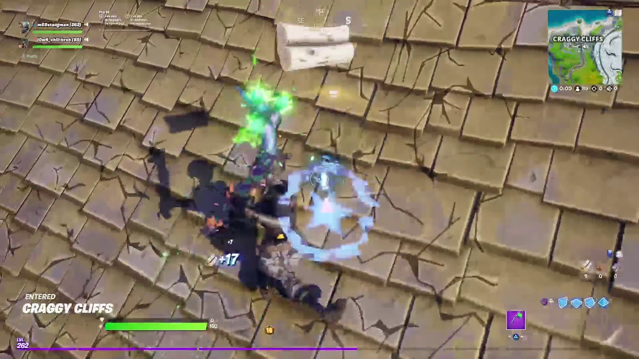 Fortnite chapter 2 Winter royal! - YouTube