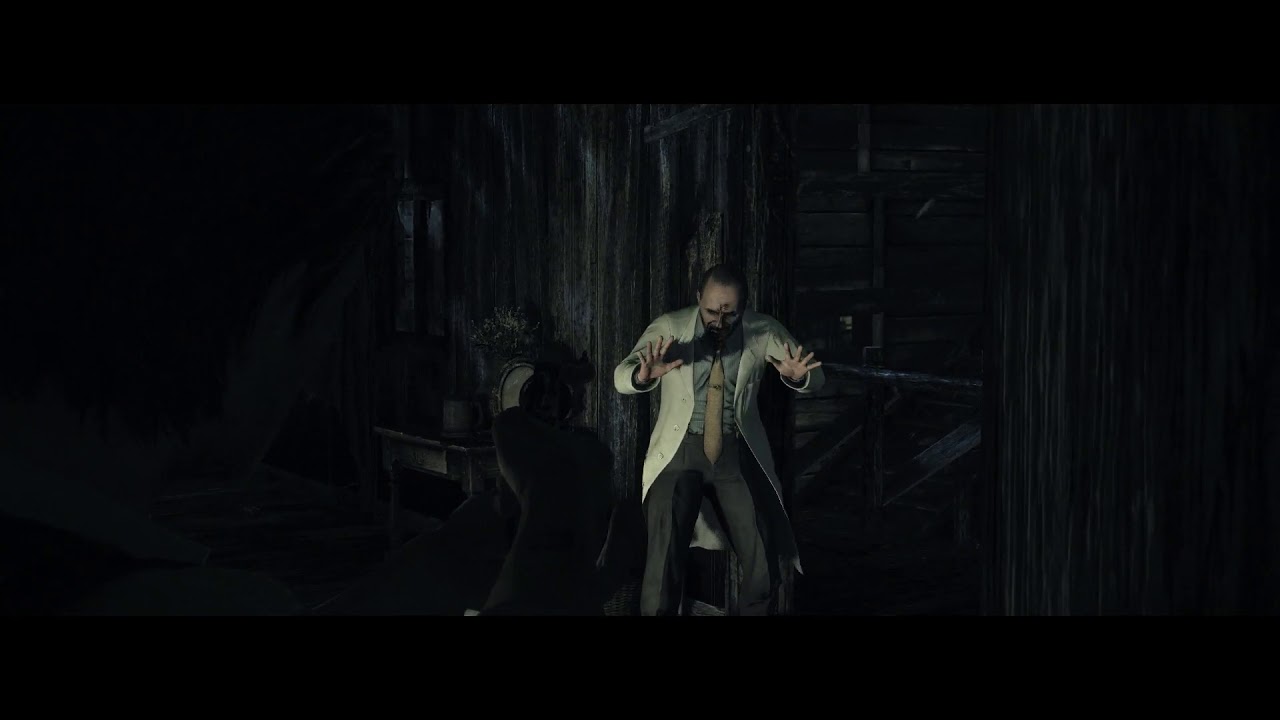 The Evil Within - Chapter 3 - Claws of the Horde - YouTube