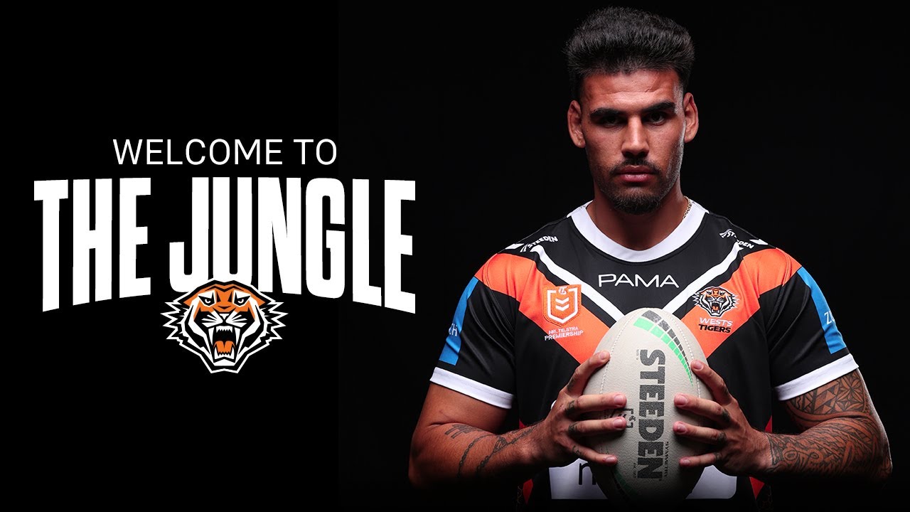 Welcome To The Jungle - Terrell May - YouTube