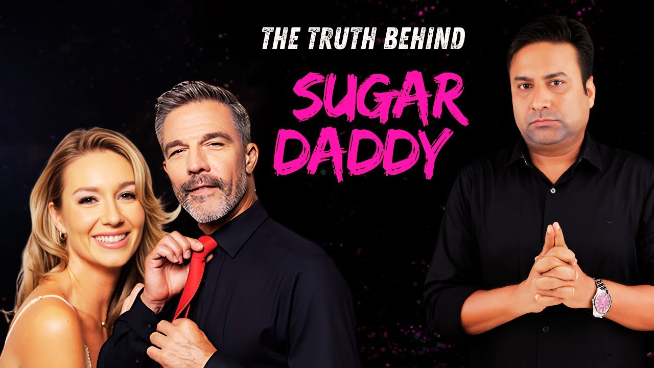 The DARK SIDE of Sugar Daddy Dating Apps - YouTube