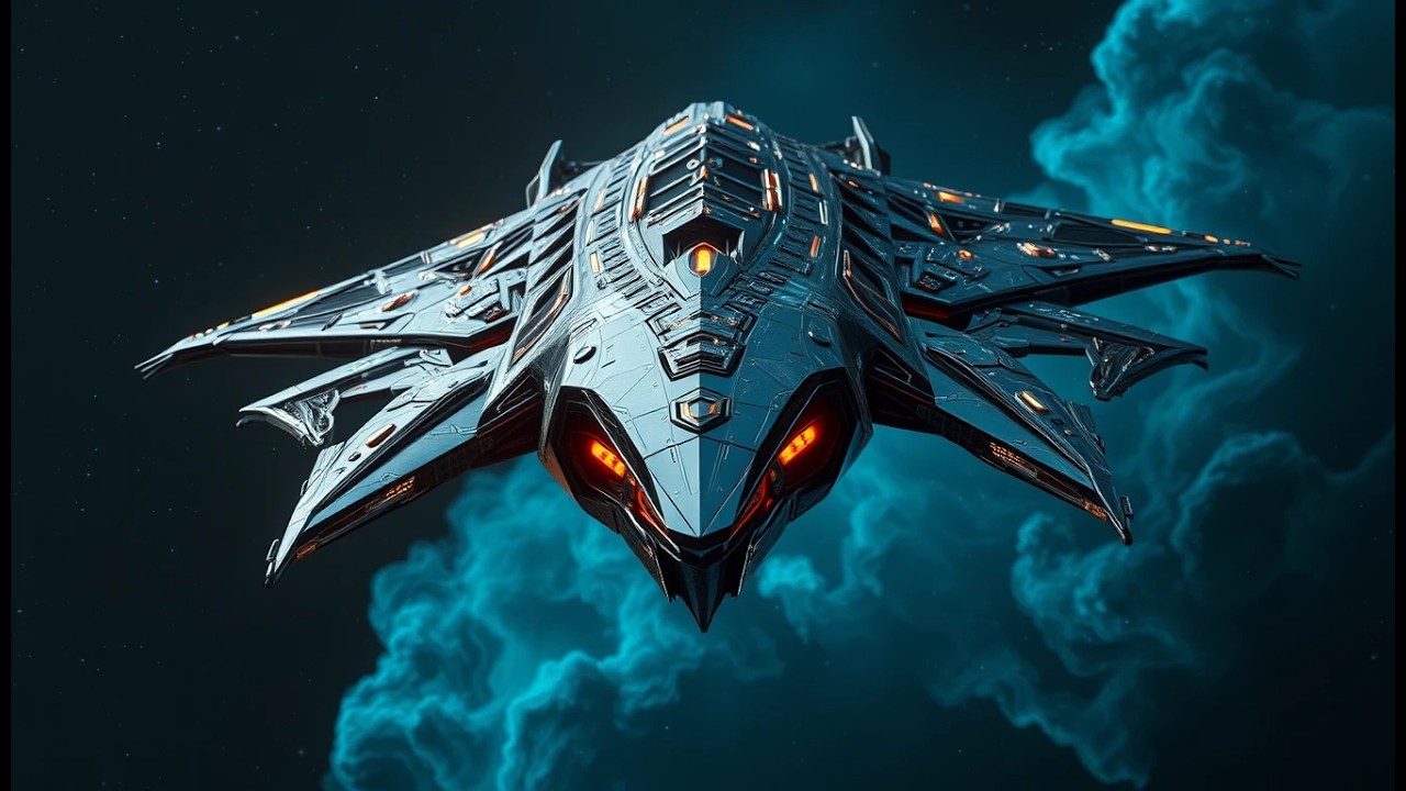 The Fall of the Nighthawk: How Humanity Defeated the Deadliest Alien ...