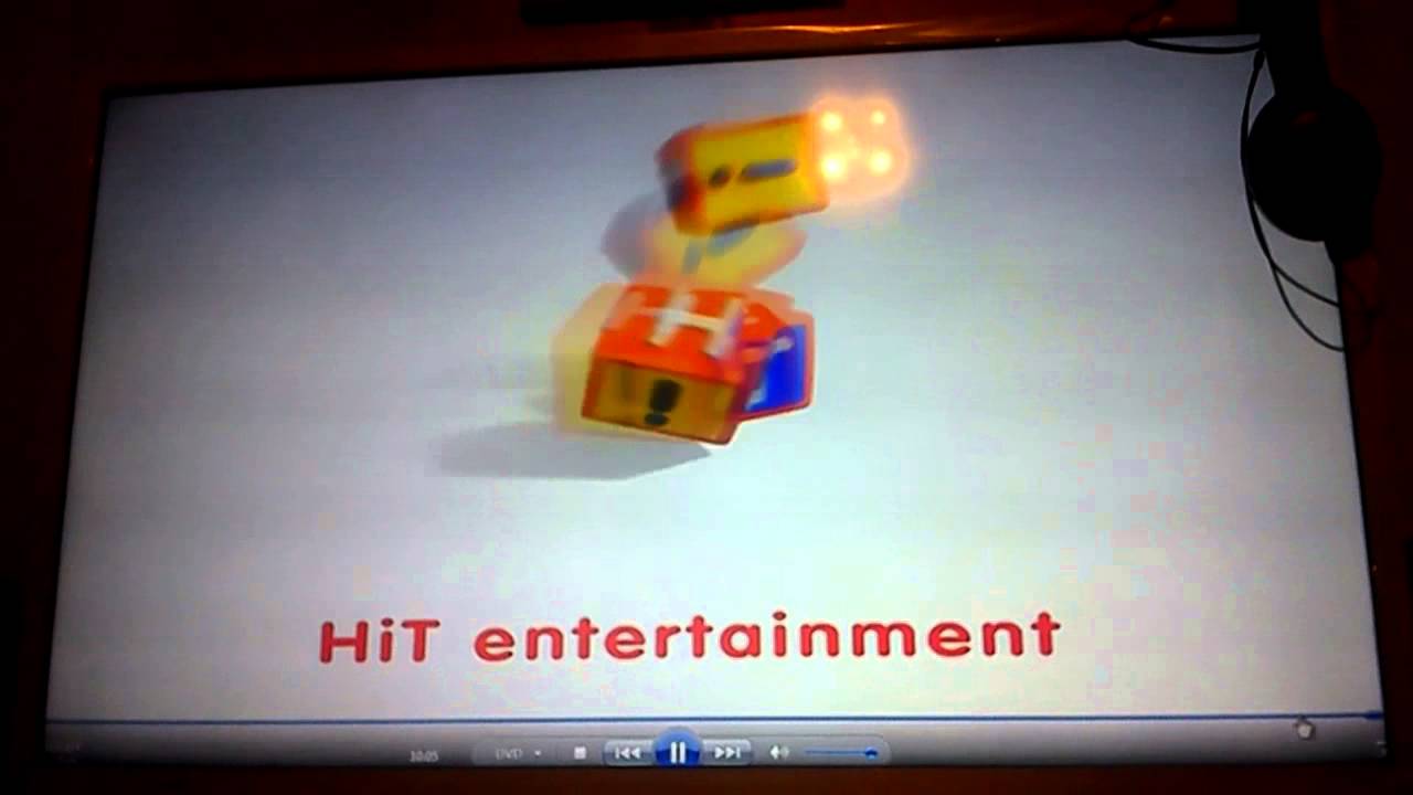 Hit Entertainment Logo Youtube