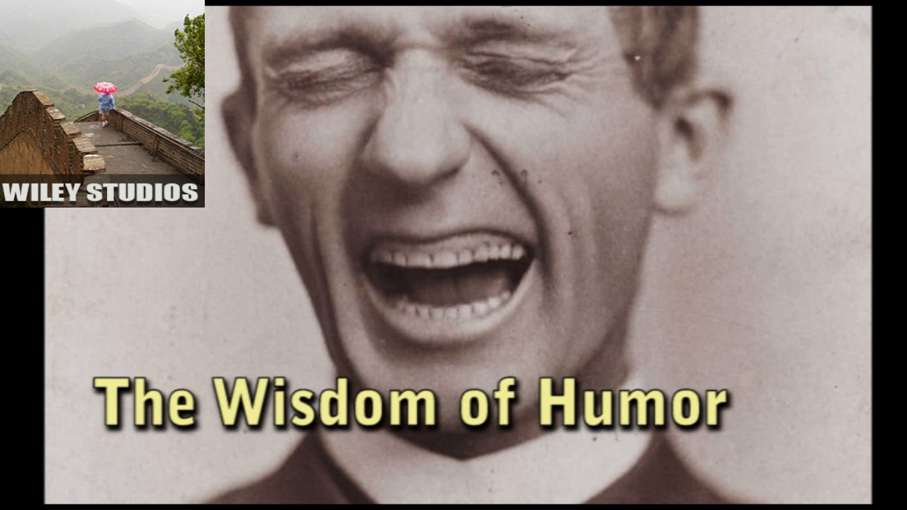 The Wisdom of Humor - Famous Quotes - YouTube