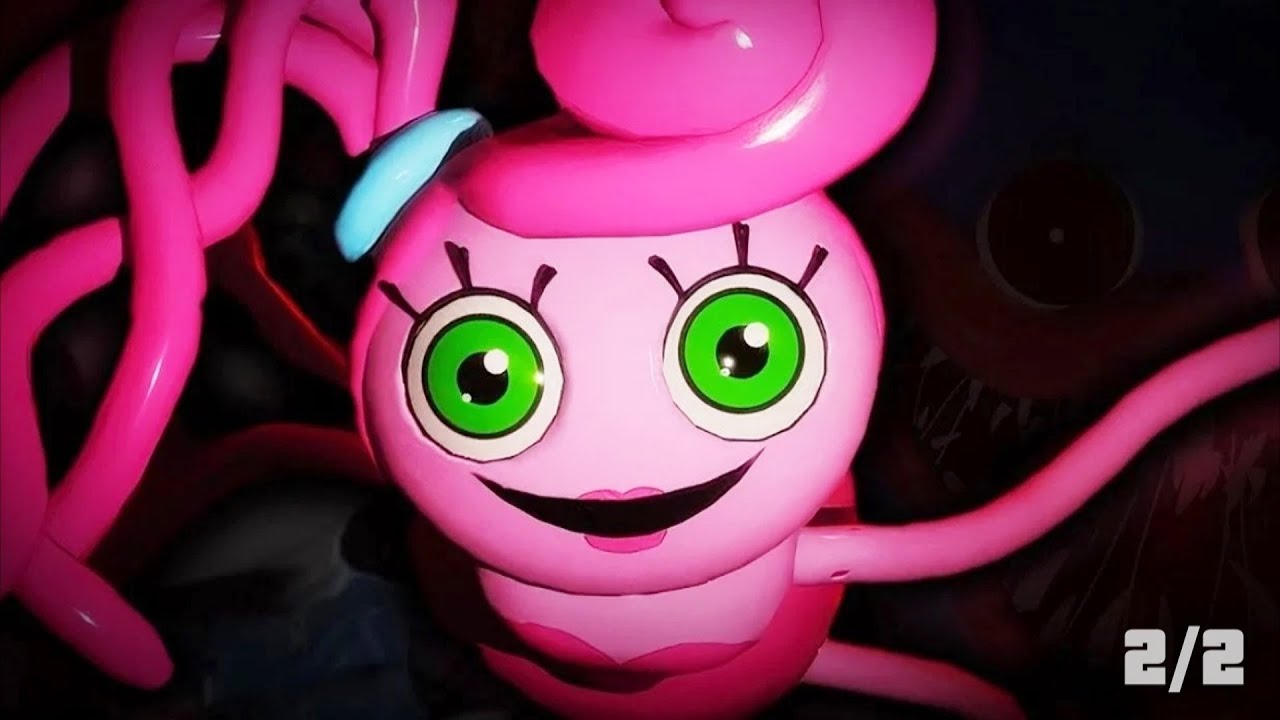 MI JÖN MÉG EZUTÁN?? Poppy Playtime: Chapter 2 (2. rész) - YouTube