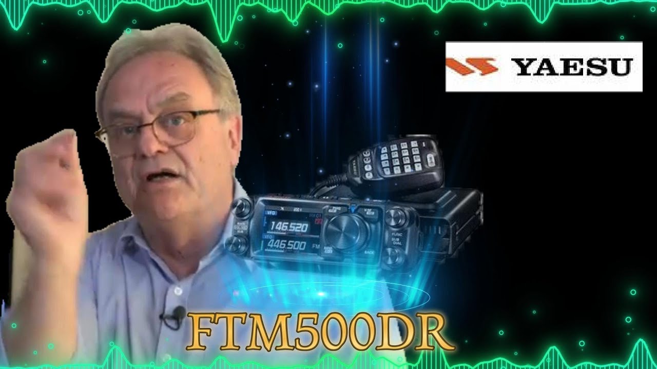 Yaesu FTM500DR : Radios que Hablan por Ti | Guías, Trucos y Tutoriales ...