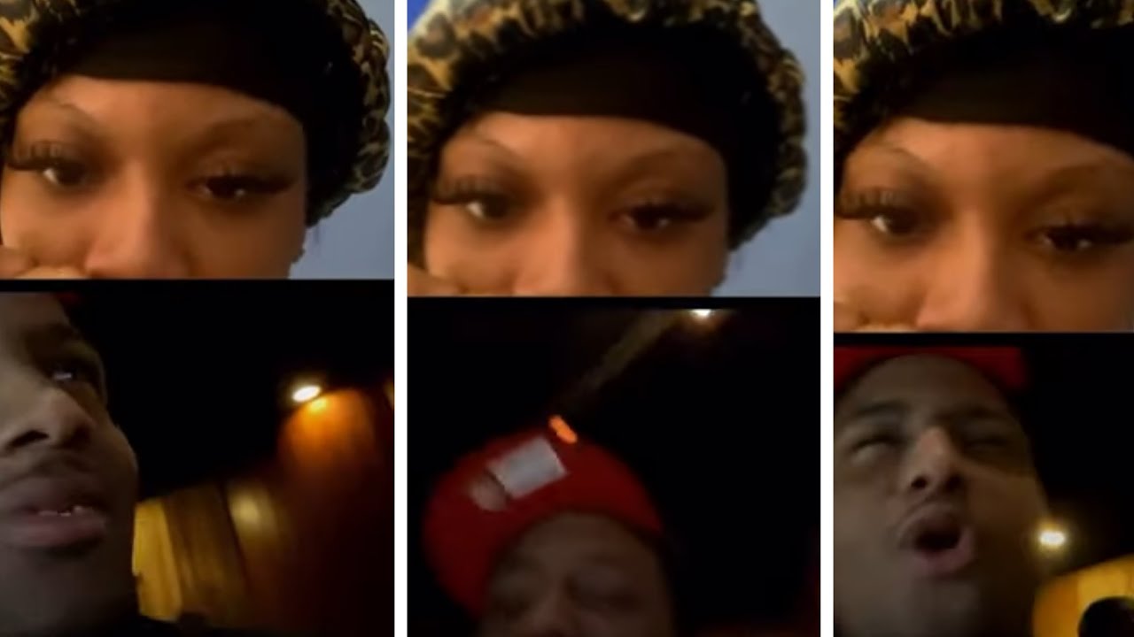 KINGVON SISTER KAYLAB AND HER BOYFRIEND DOITFORMAR ON LIVE !! HIS MUSIC ...