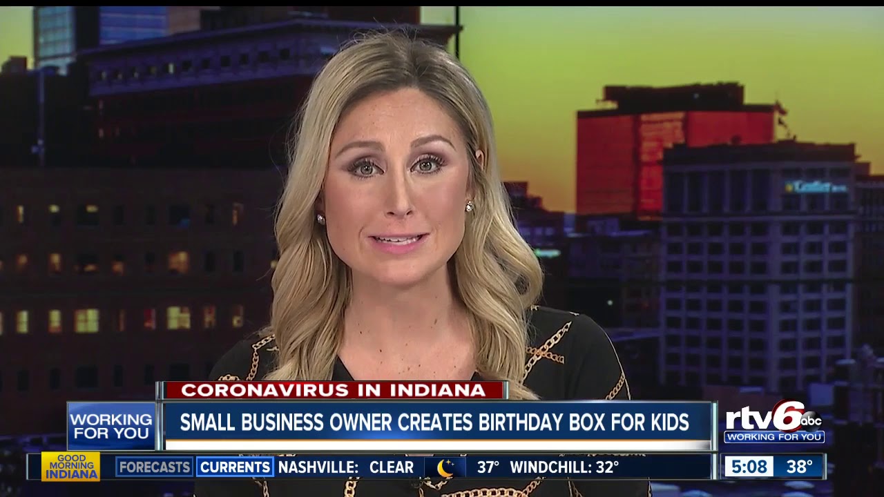 Good Morning Indiana 5 a.m. | Tuesday, March 24, 2020 - YouTube