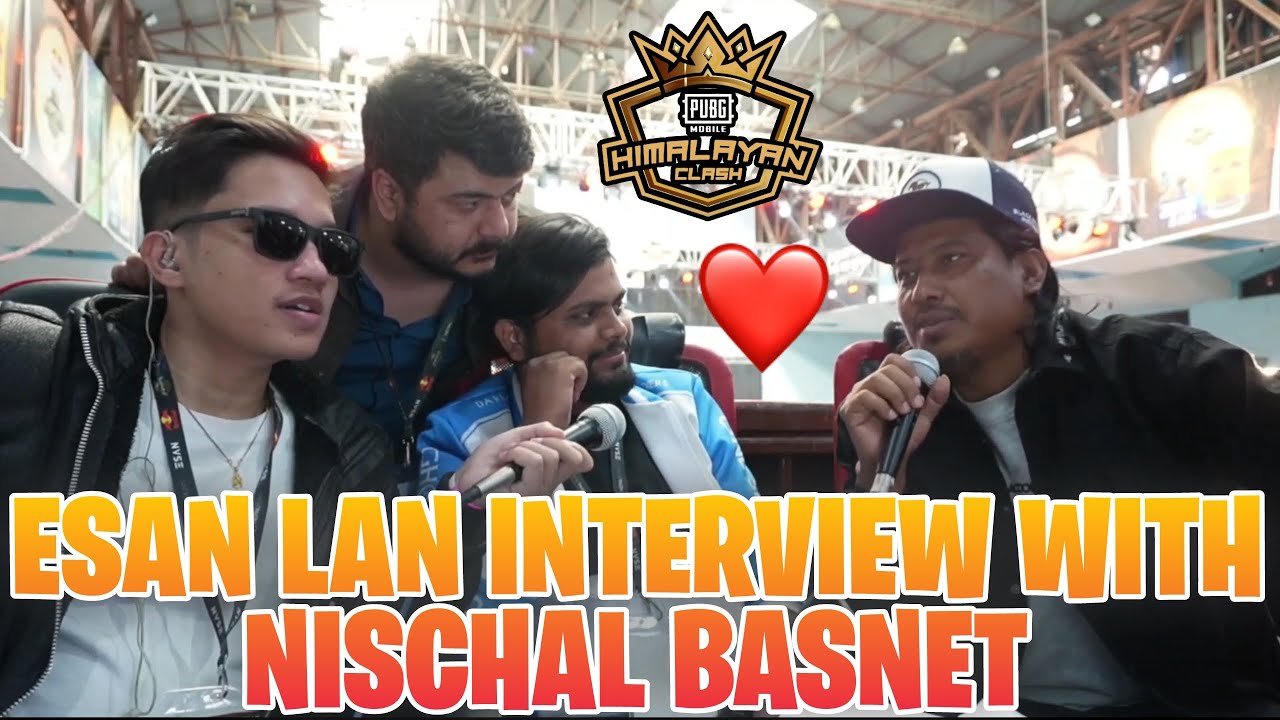MR HYOZU ARABPATI & DRSxSANG ESAN LAN INTERVIEW WITH NISHCAL BASNET ️ #nischalbasnet #mrhyozu # ...