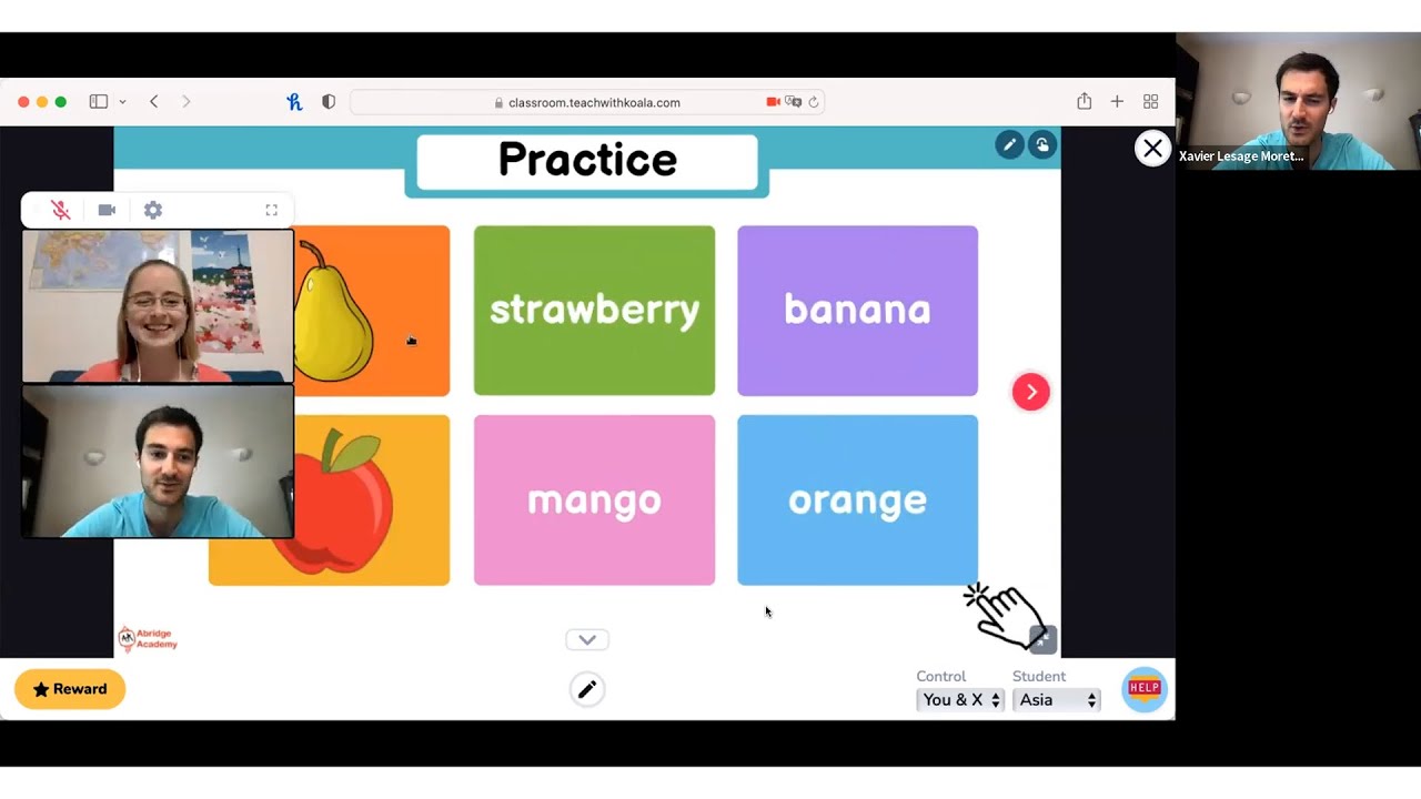 Full Webinar - How To Make Abridge Academy Slides Interactive On An ...