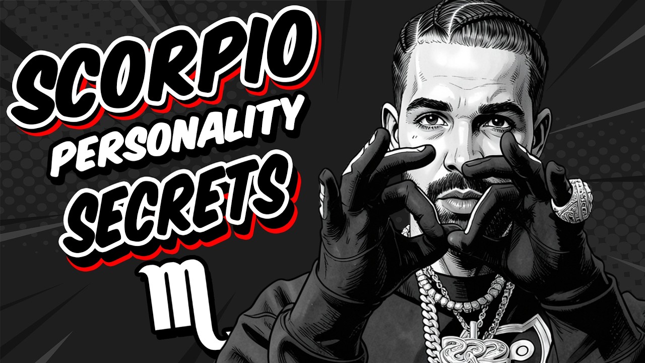 The REAL Dark Side of Scorpio | The Most Vengeful Sign - YouTube