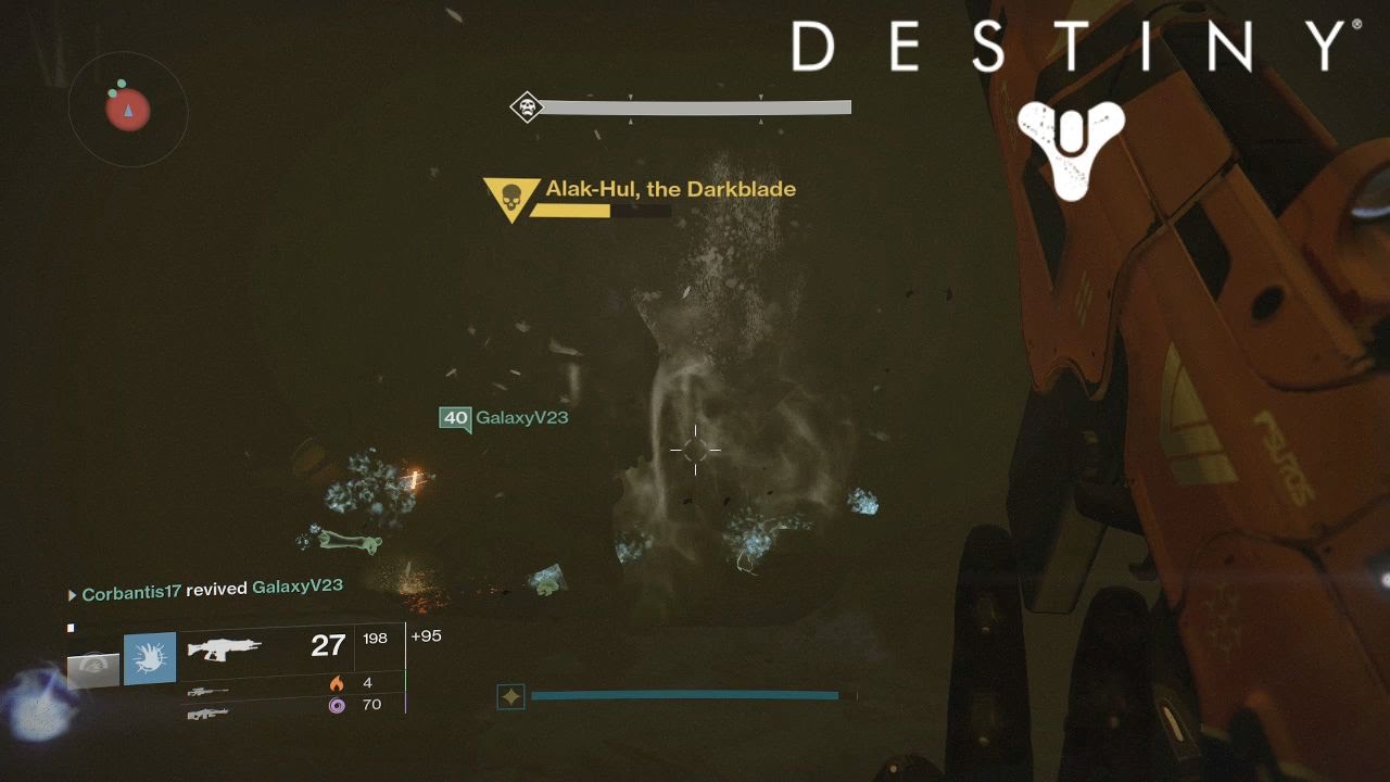 Destiny: New Strike ::The Sunless Cell:: | TTK | No Commentary - YouTube