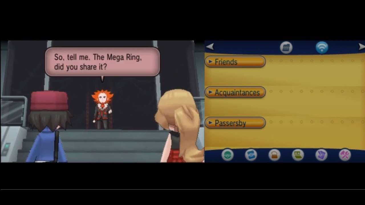 Pokémon X Randomizer Nuzlocke With Custom Forms Ep 23 An unfortunate ...