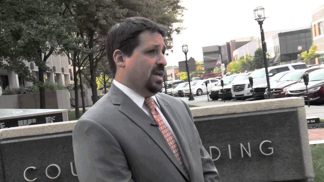 Mock Trial Preview: Jamie Wittenberg - YouTube