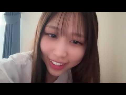 2025年06月06日05時14分31秒 堤 楓夏（HKT48 7期研究生） - YouTube