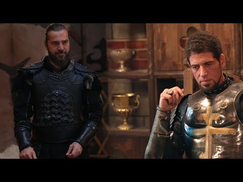 Diriliş Ertuğrul 100.bölüm 1.fragmanı! Ertuğrul'un oğlu ölecek mi?