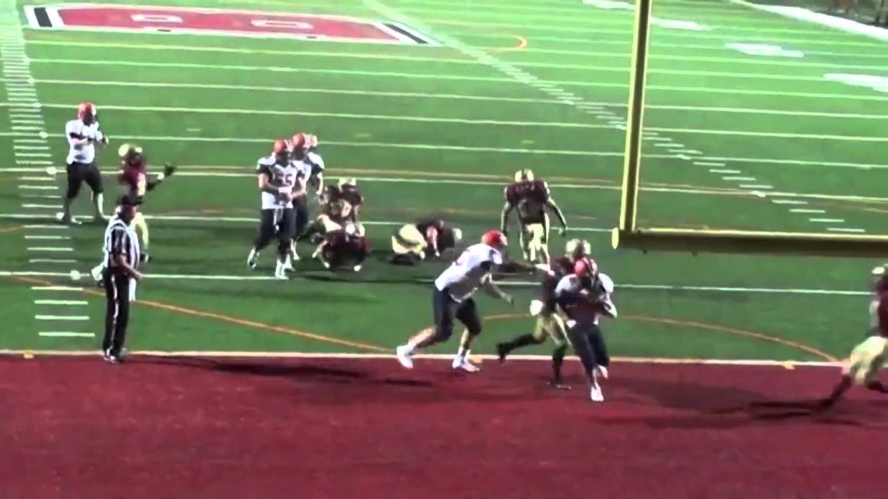Gettysburg College Football vs. Ursinus Preview - YouTube