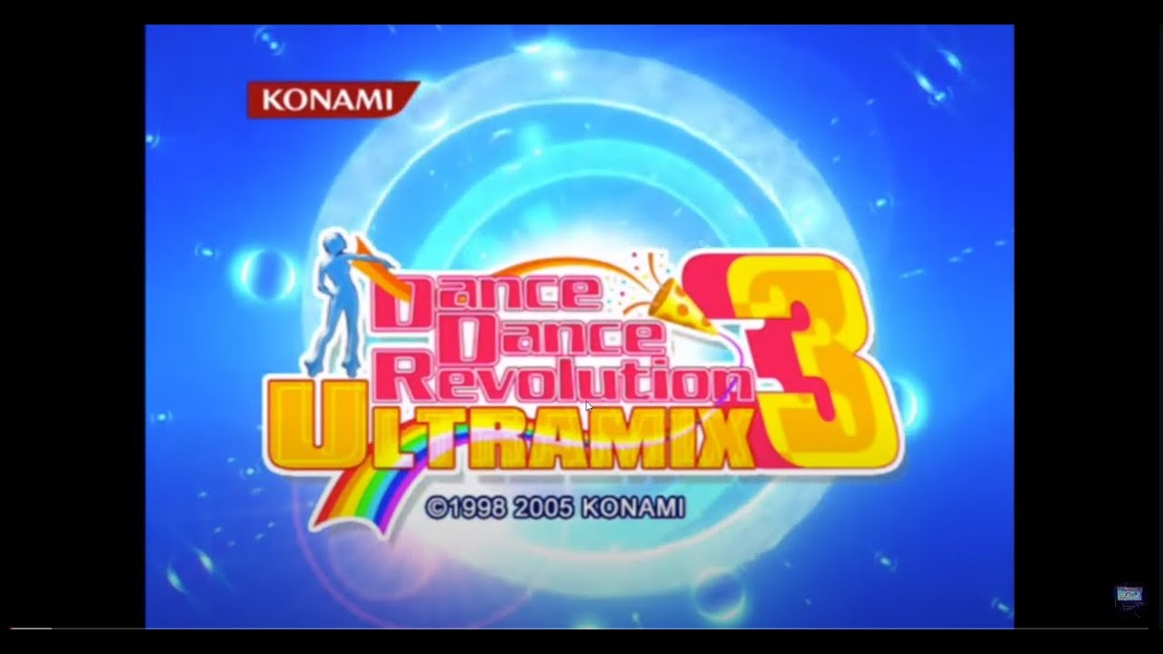 Dance Dance Revolution Ultramix 3 - Gameplay (Xemu 0.7.85) - YouTube