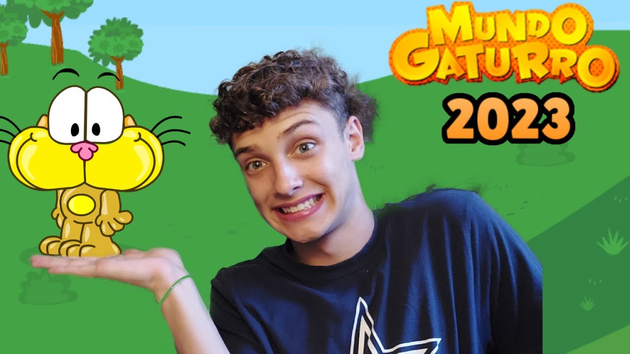 ¿COMO ES MUNDO GATURRO EN 2023? EPICO - YouTube