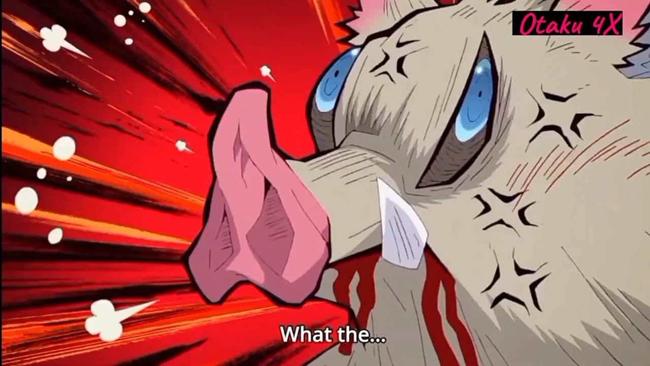 Chaotic Inosuke Moments 🔥🤣🤣 | Funny Inosuke Moments 🤣 - YouTube