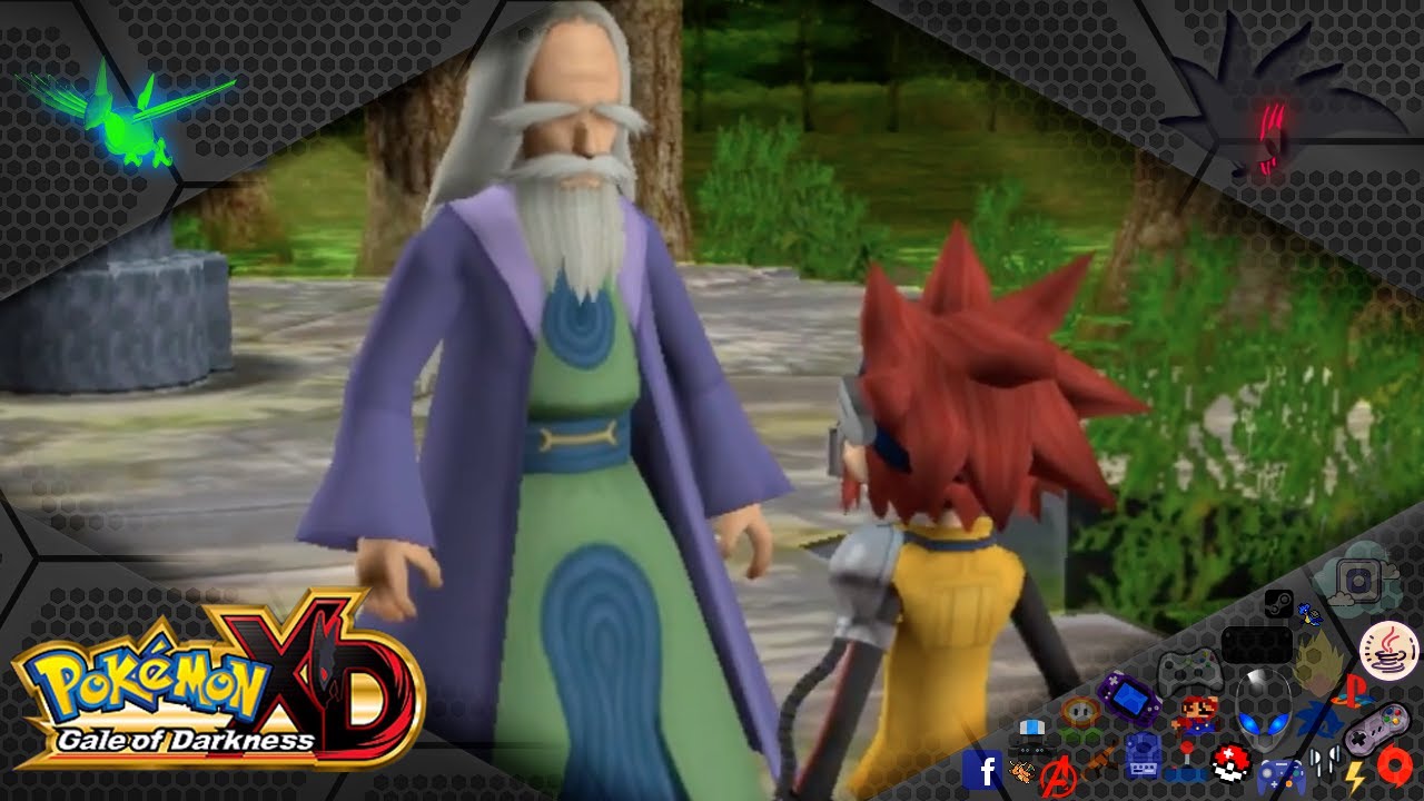 Agate Village - Pokemon XD: Gale of Darkness [Randomizer] (3) - YouTube