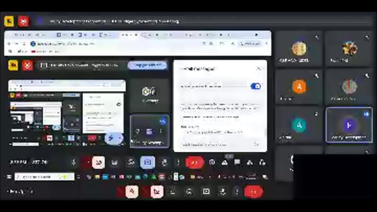 NITTTR FDP MACHINE LEARNING USING PYTHON@SREE DATTHA INSTITUTIONS - YouTube