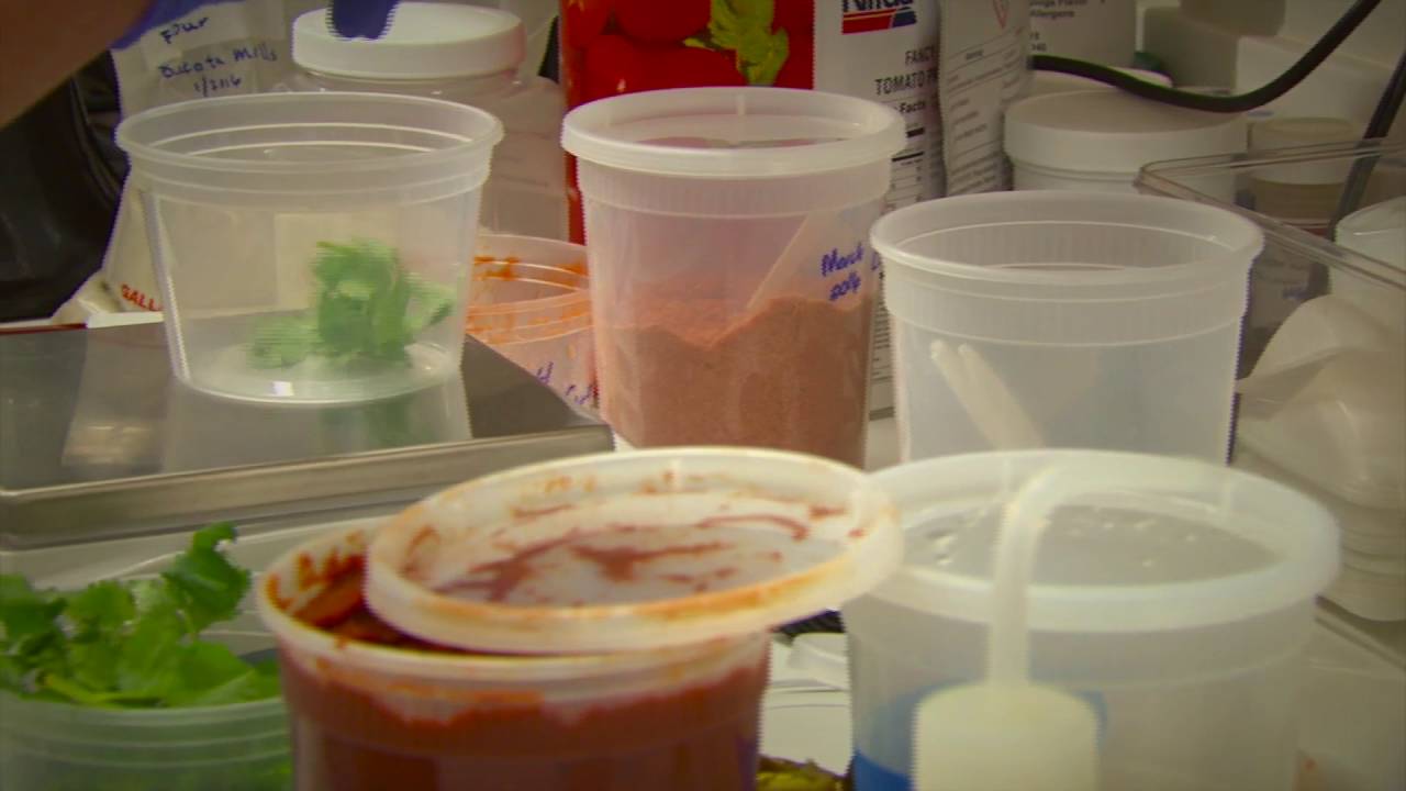 The Food Processing Center At The University of Nebraska - Lincoln ...