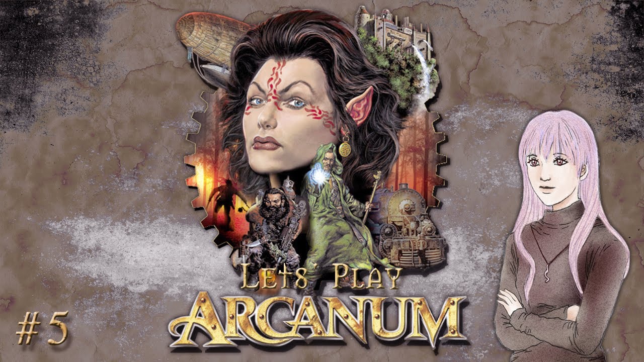 ARCANUM | 05 | Gioco dell'oca a Tarant - Tarant Parte 1 - YouTube