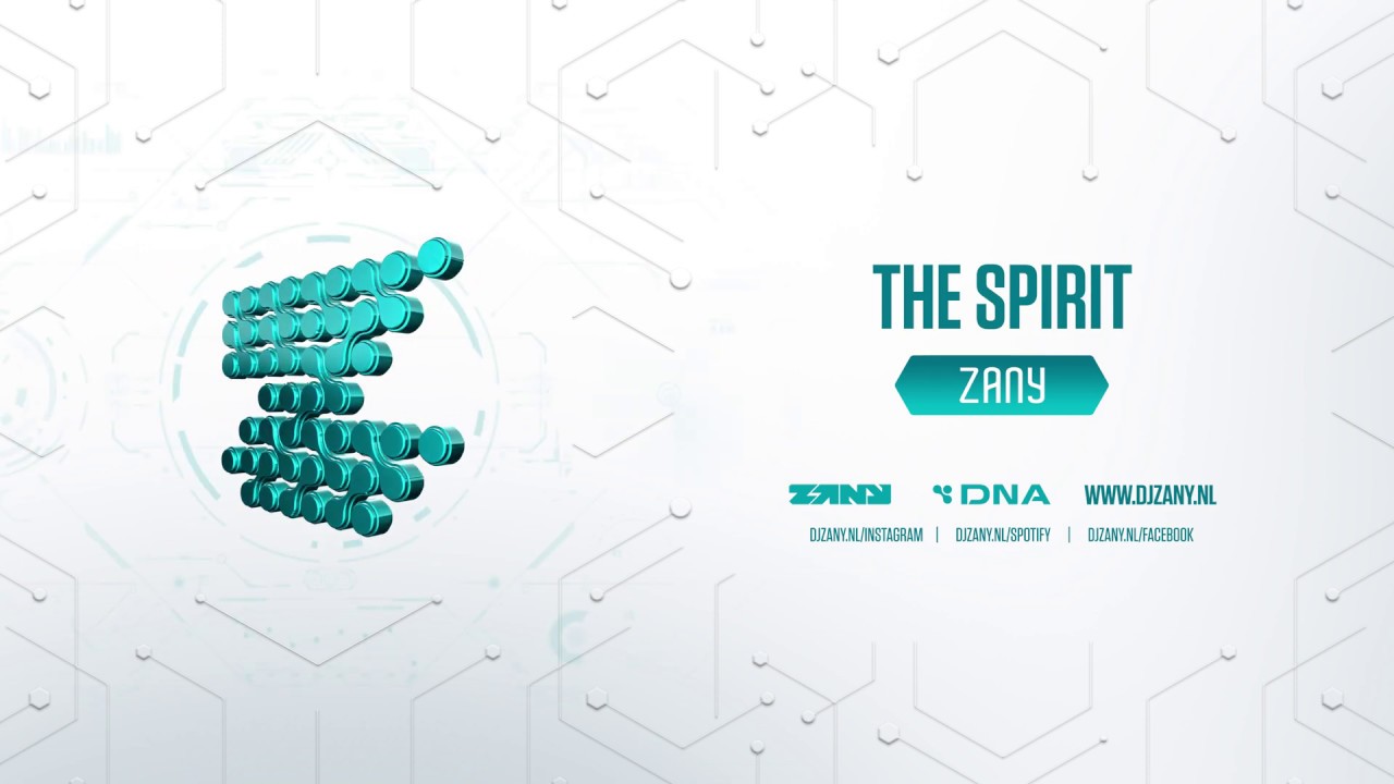 Zany - The Spirit [DNA Album] - YouTube