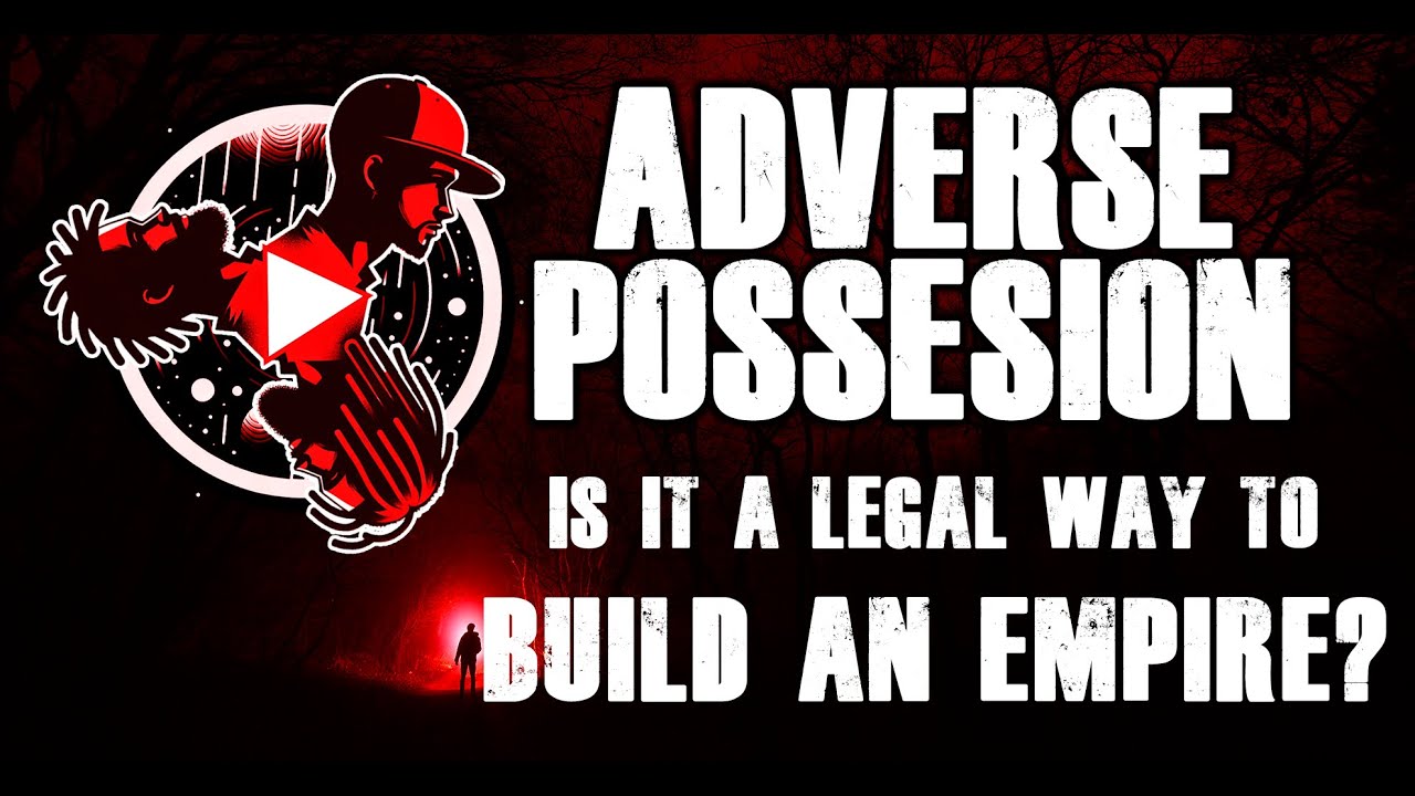 Adverse Possession & African Billionaires "Accident" - YouTube