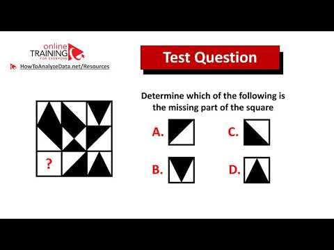 Logical Reasoning Hiring Assessment Test: Questions and Answers - YouTube