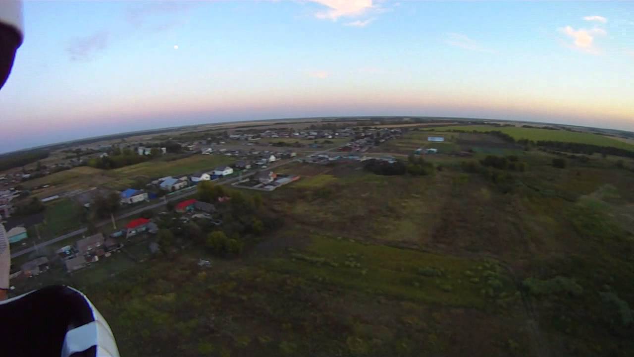 Super Hunter & Simonini mini2+ (парамото) 26.08.2015. - YouTube