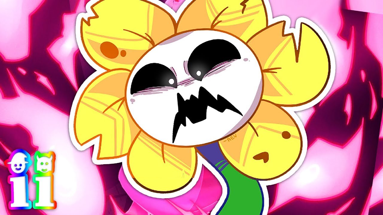 EL TRAUMA DE FLOWEY | Miitopia #37 - YouTube