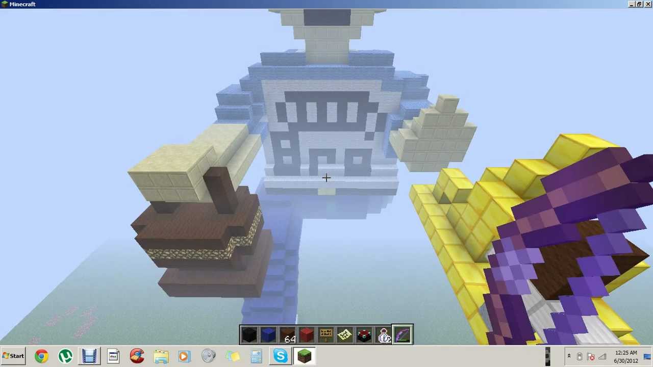 Pewdiepie: Minecraft Tribute - YouTube