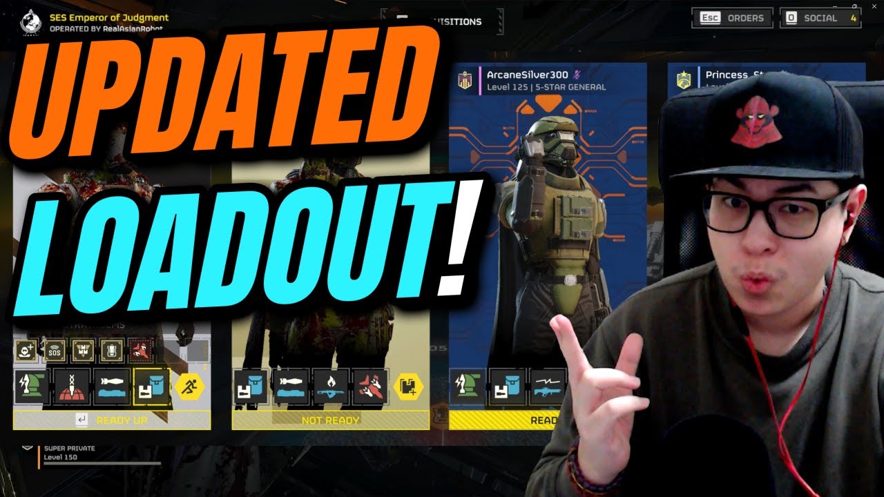 Helldivers 2 | UPDATED Guide for Dark Fluid Mission after Patch | Helldive Meta Loadout - YouTube