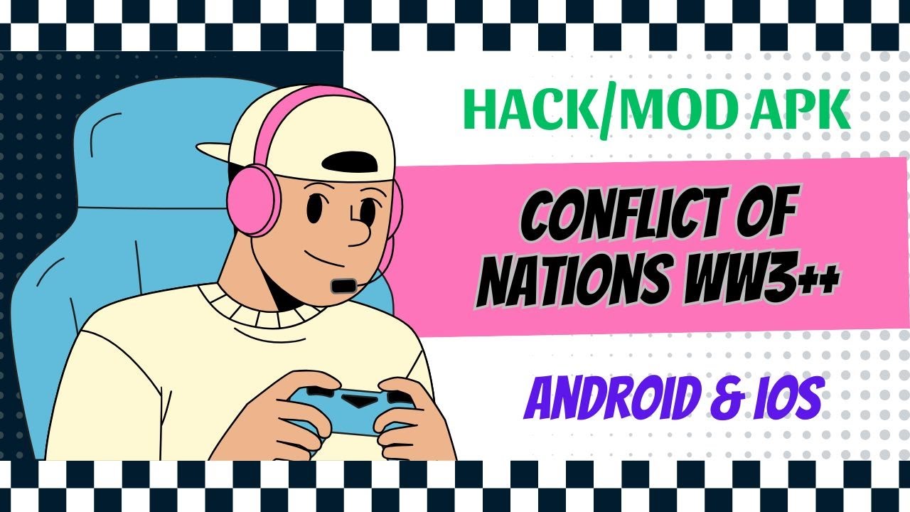 Conflict of Nations WW3 Hack Mod - How to Get Unlimited Gold [iOS ...