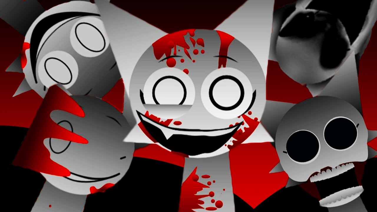 Top 5 scary Wenda | Sprunki incredibox mod - YouTube